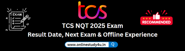 TCS NQT 2025 Result Date | Important Updates & Exam Experience Revealed ...