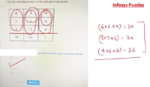Infosys Puzzles Most Asked Question With Answer | Infosys PYQ 2025 ...