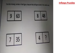 Infosys Puzzles Most Asked Question With Answer | Infosys PYQ 2025 ...