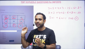 Infosys Puzzles Most Asked Question With Answer | Infosys PYQ 2025 ...