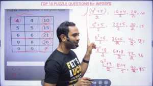Infosys Puzzles Most Asked Question With Answer | Infosys PYQ 2025 ...