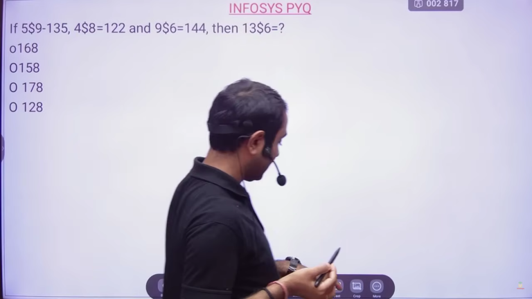 Infosys PYQ Question | Infosys Full Process & PYQs 2025 | One Shot ...