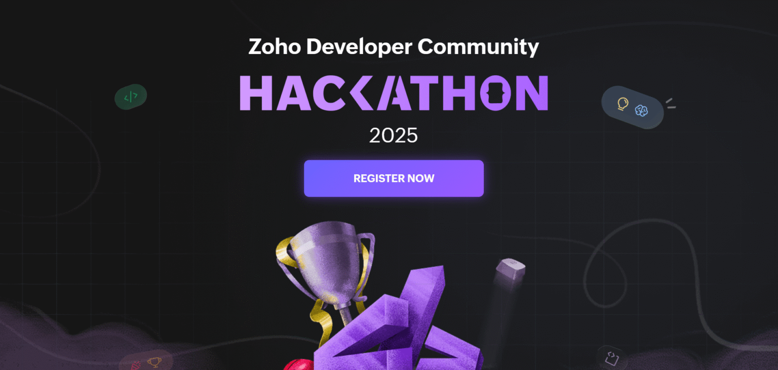 Zoho New Big Drive - Developer Community Hackathon 2025 - OnlineStudy4U