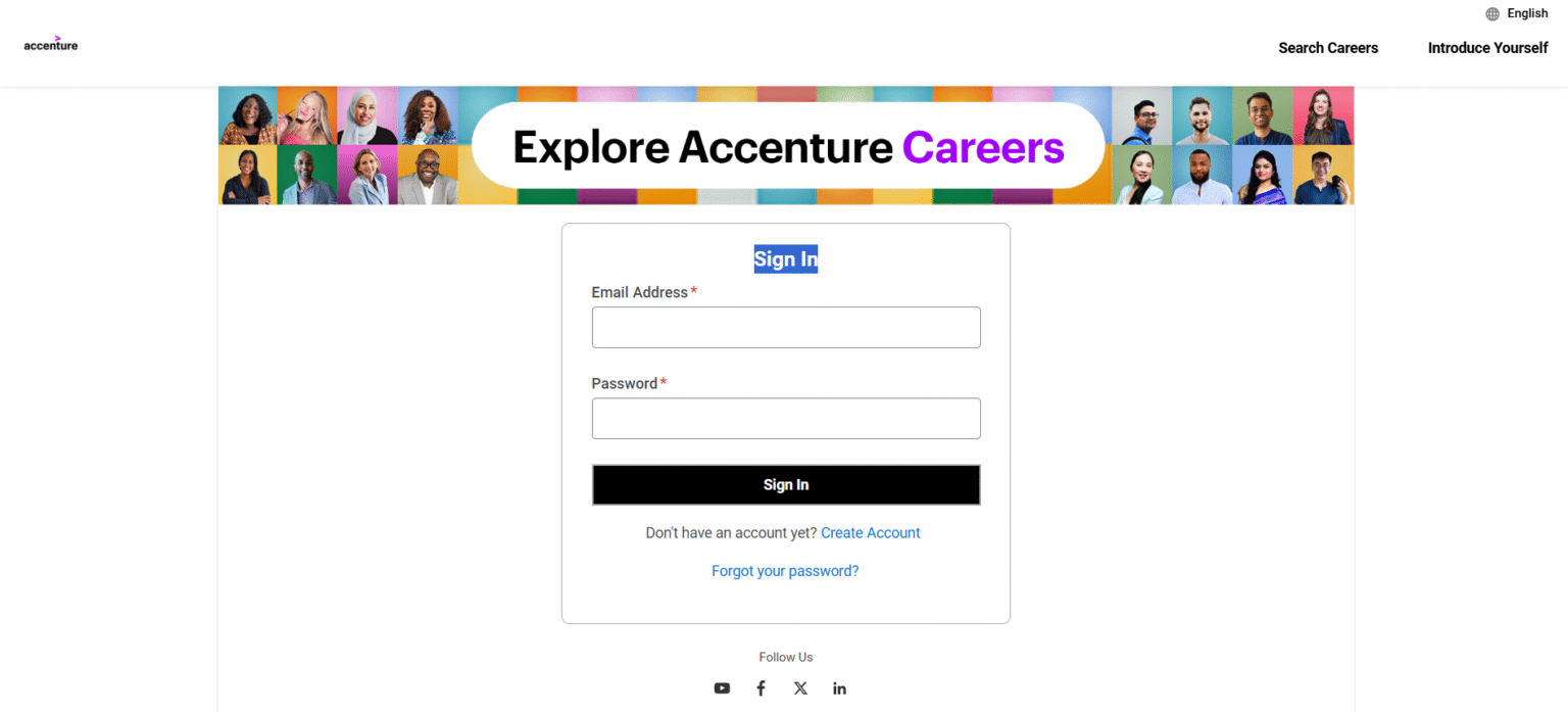 How To Withdraw Accenture Previous Application - Accenture Application ...