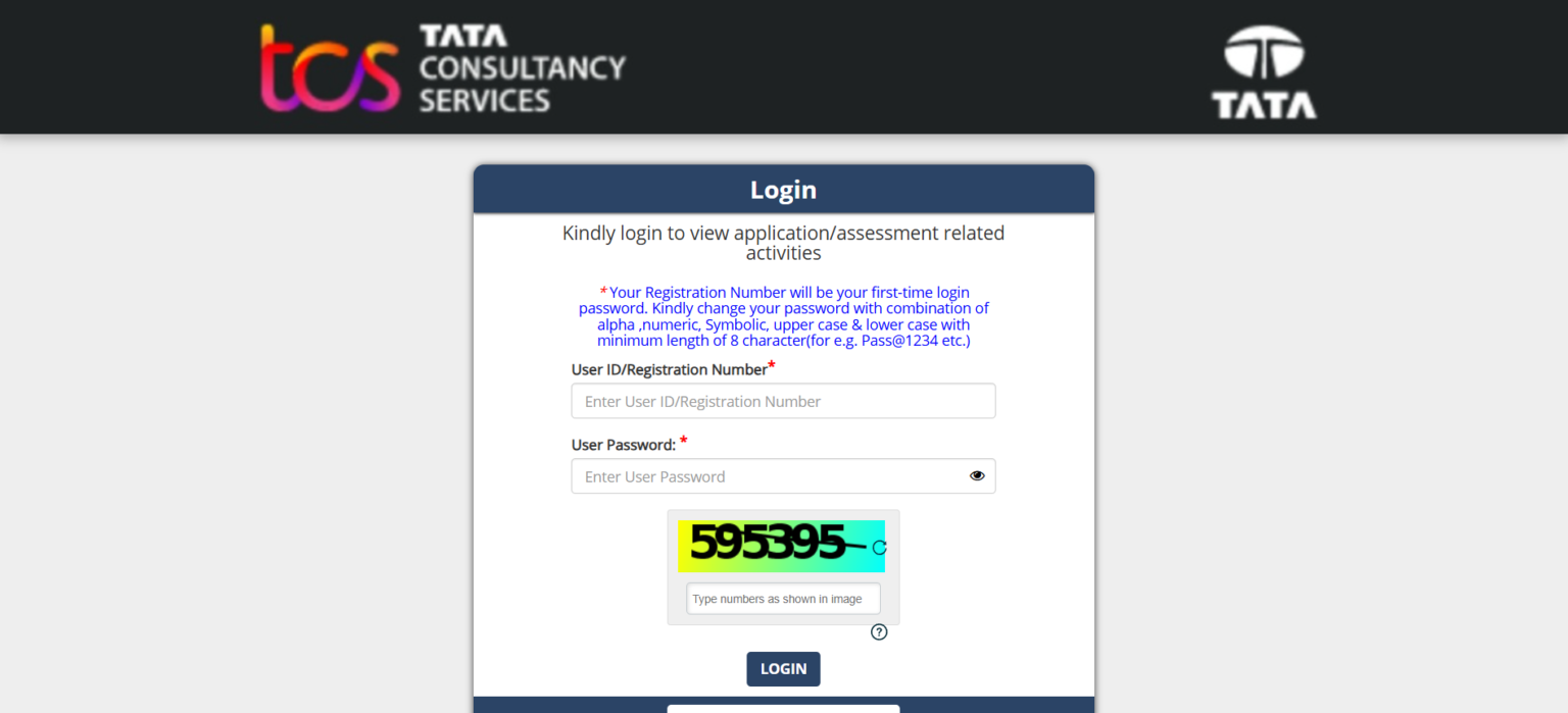 How To Download TCS NQT Admit Card 2026 | Step-by-Step Registration ...