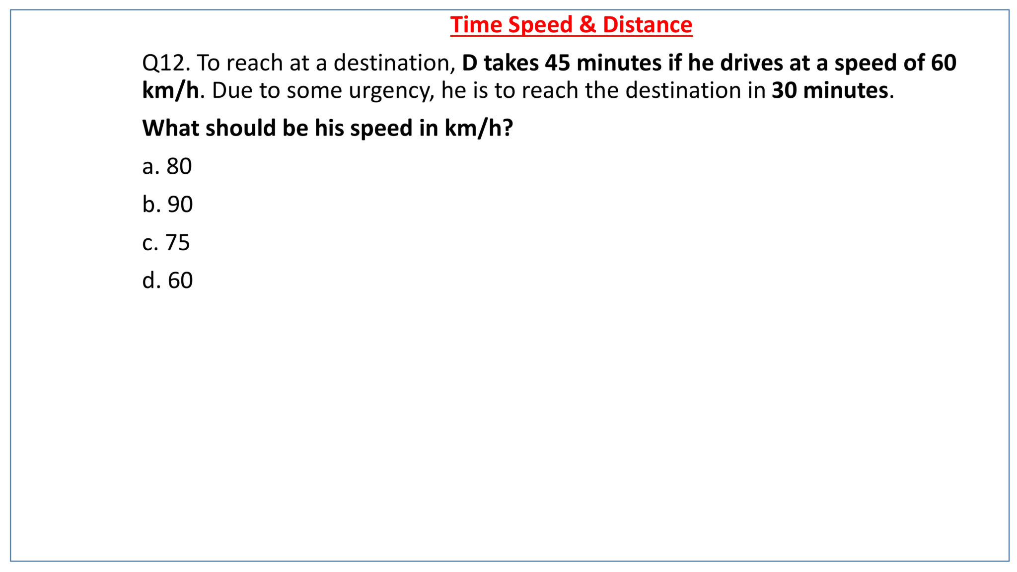 TCS FREE NQT EXAM PYQ PART 3 | Number System & Time Speed Distance ...