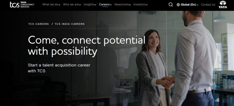 TCS New Off Campus Hiring - MBA HR Opportunities - OnlineStudy4U